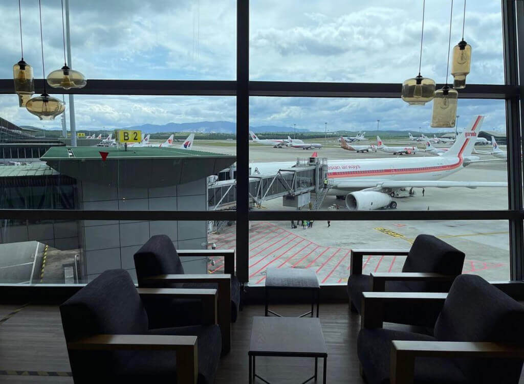 MAHB, Maxis Bekerjasama Jadikan KLIA Lapangan Terbang Digital 5G ...