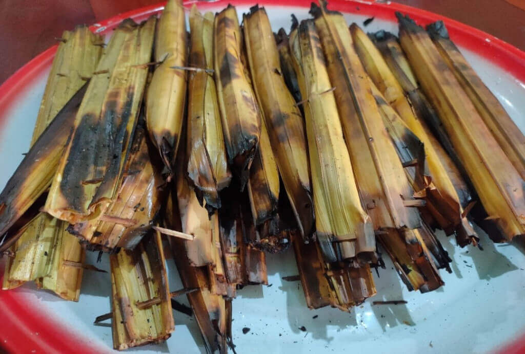 Pais Tegup Makanan Tradisional Melanau - Malaysiaaktif