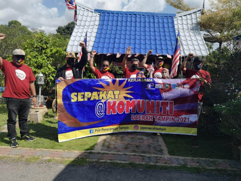 [KEMAS KINI] Hargai Perjuangan Pejuang Kemerdekaan Dengan Kempen Kibar ...