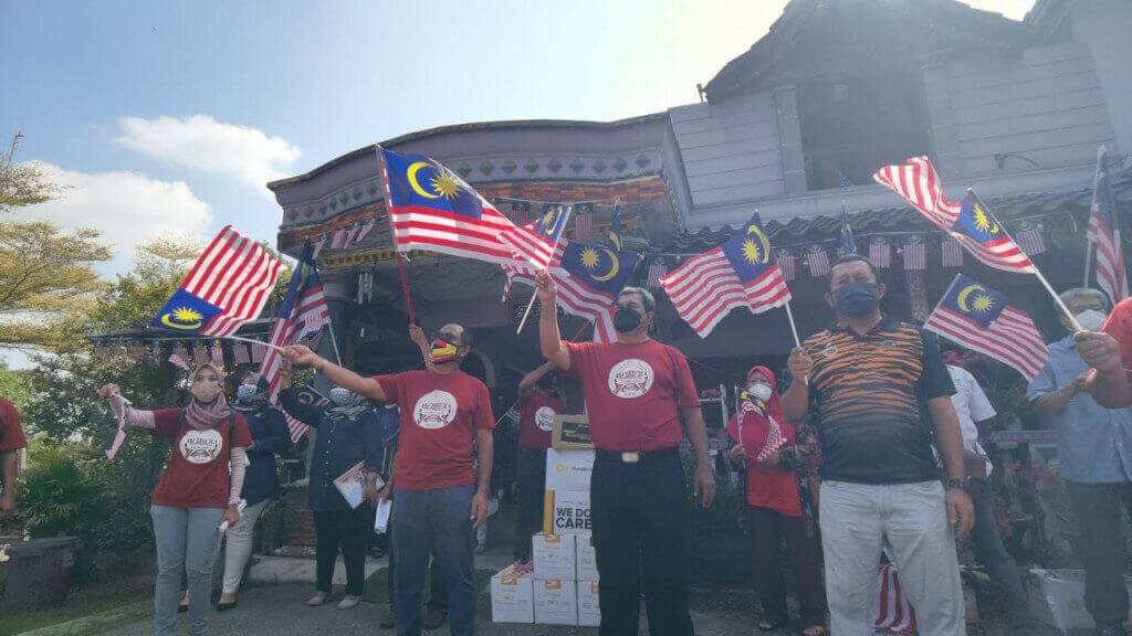 [KEMAS KINI] Hargai Perjuangan Pejuang Kemerdekaan Dengan Kempen Kibar ...