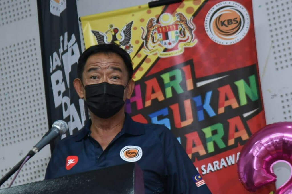 Pandalela Terima Anugerah Gelaran Datuk - Malaysiaaktif