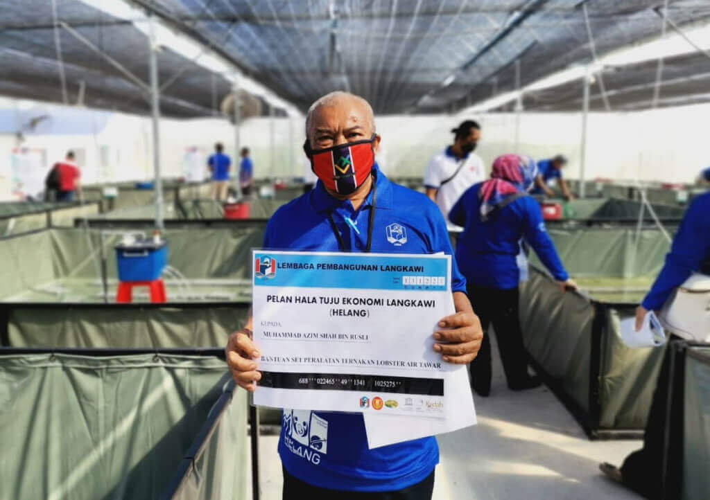 Projek LAT Dan Projek Tanaman Cendawan Tiram Diteruskan Bagi Menjana ...