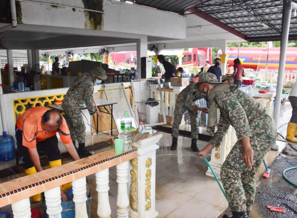 Putera Raja Arab Saudi Zahir Hasrat Bantu Malaysia - Malaysiaaktif