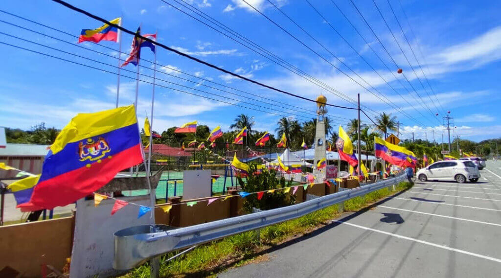 Labuan Tetap Semangat Kibar Bendera Wilayah Persekutuan - Malaysiaaktif