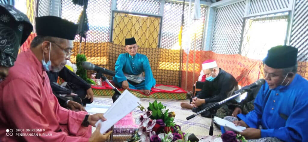 Teromba Dalam Adat Pepatih - Malaysiaaktif