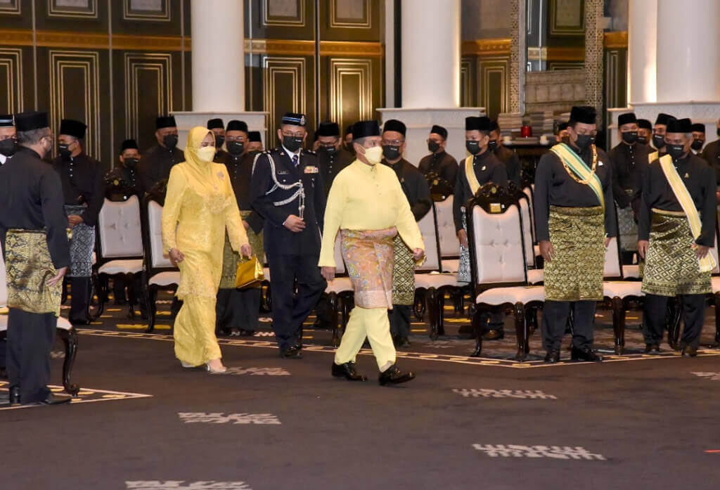 KSN Dahului Senarai Penerima Darjah Kebesaran Negeri Terengganu ...