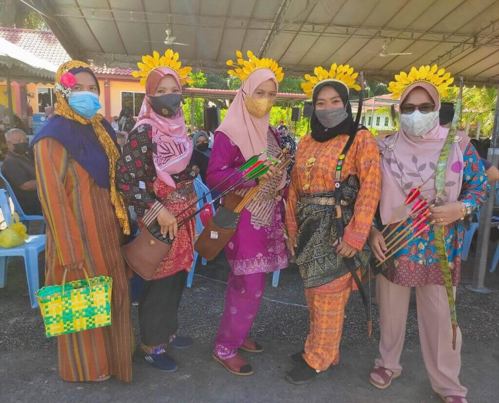 Tema Busana Melayu Klasik Meriahkan Pelancaran Pelancongan Domestik ...