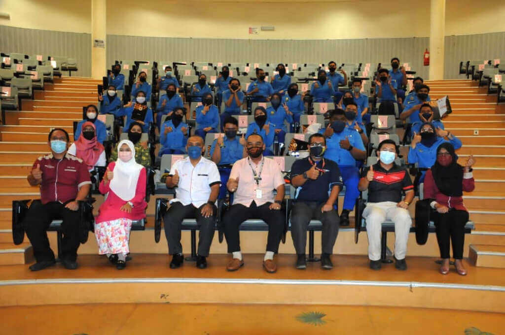 ARPRM Iktiraf Remaja Aktif - Malaysiaaktif