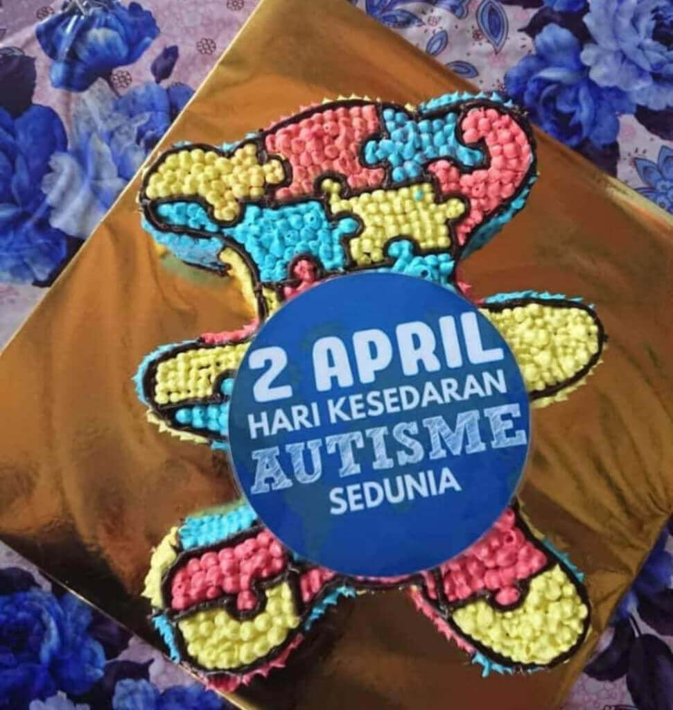 Hari Kesedaran Autisme Tingkat Kesedaran Masyarakat - Malaysiaaktif