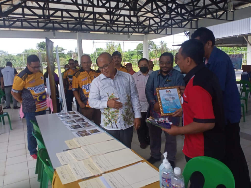 Program 'Outreach' Bersama Kanak-Kanak Dan Komuniti Platform Sampaikan ...