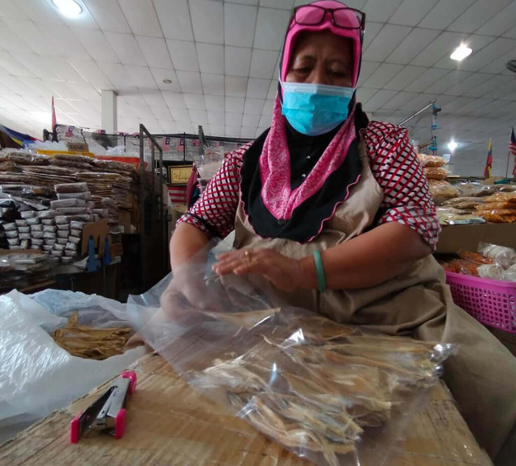 Peniaga Pasar Sentral Labuan Harap Dapat Perhatian Kerajaan - Malaysiaaktif