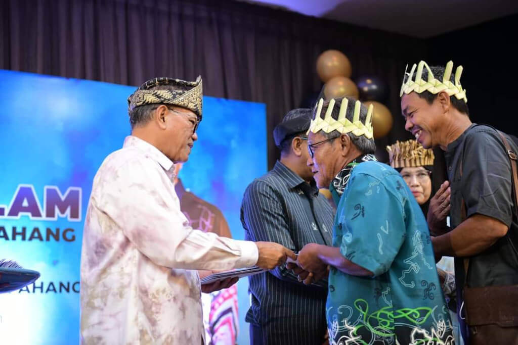 Tok Batin Berperanan Penting Bangunkan Sosioekonomi Orang Asli ...