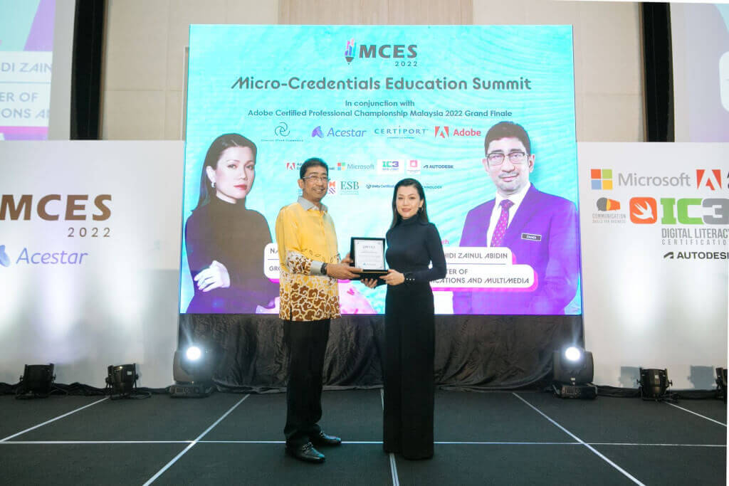 ‘Micro-Credentials Education Summit (MCES) Malaysia 2022’ Bantu ...