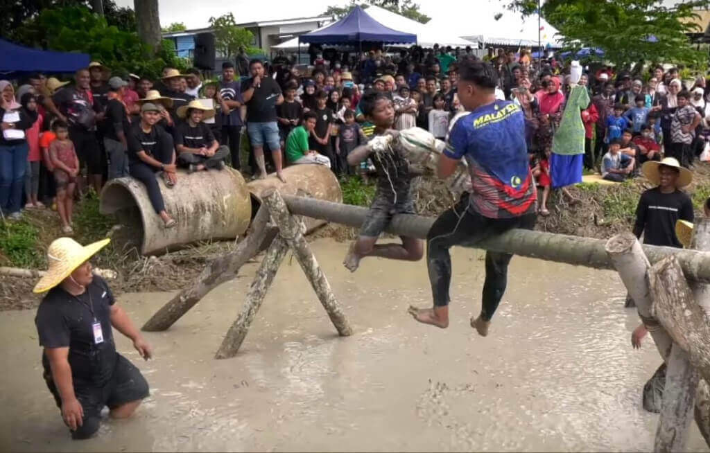 Aktif@Sukan Tradisional Tingkatkan Populariti Sukan Tradisi - Malaysiaaktif