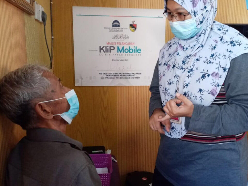 Pemeriksaan Mata Percuma Dapat Sambutan Warga Emas - Malaysiaaktif