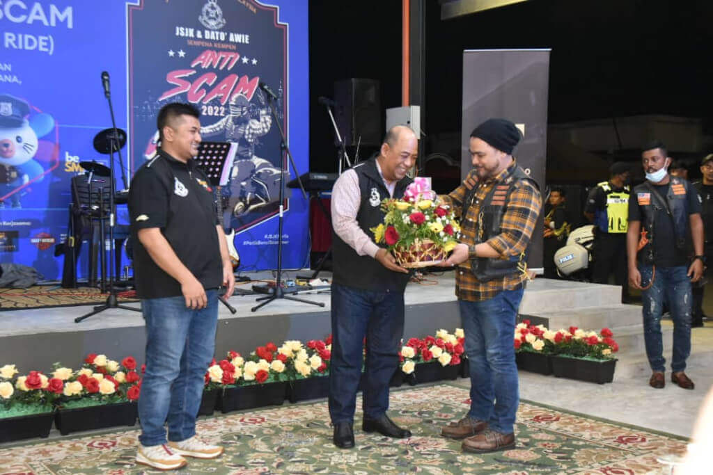 Jenayah ‘Scam’ Di Perlis Catat Kerugian Sebanyak RM15 Juta - Malaysiaaktif