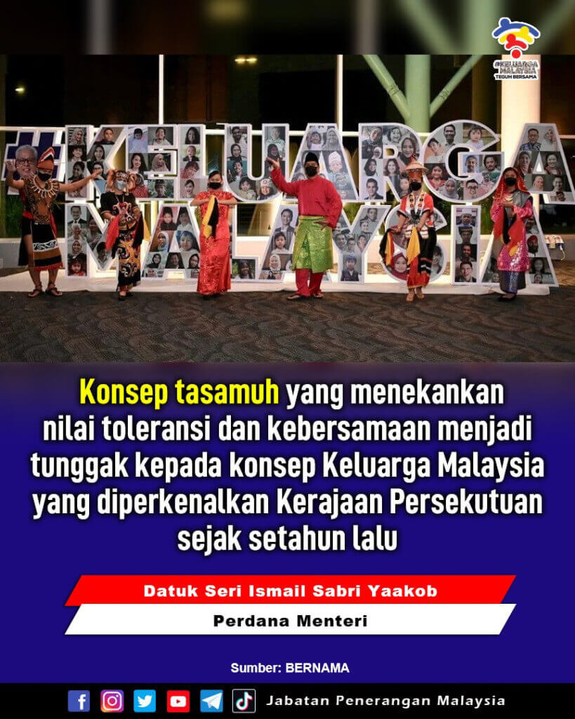 Konsep Tasamuh Yang Menekankan Nilai Toleransi Dan Kebersamaan Menjadi ...