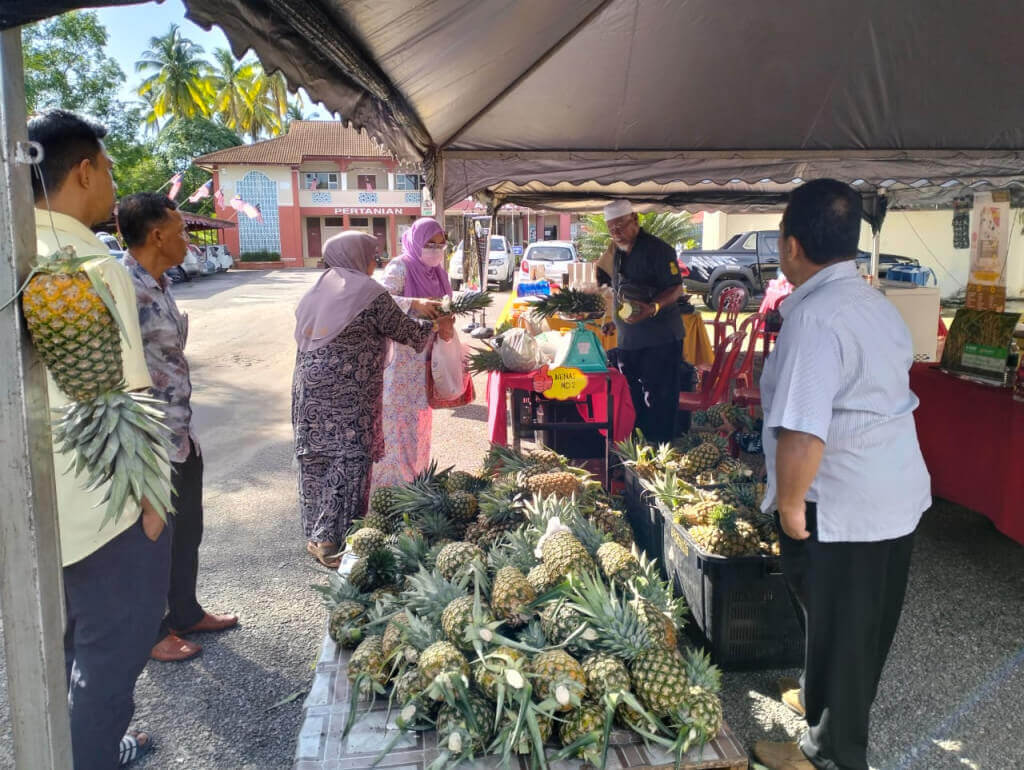Karnival Jualan Merdeka Sempena 65 Tahun Kemerdekaan Negara - Malaysiaaktif
