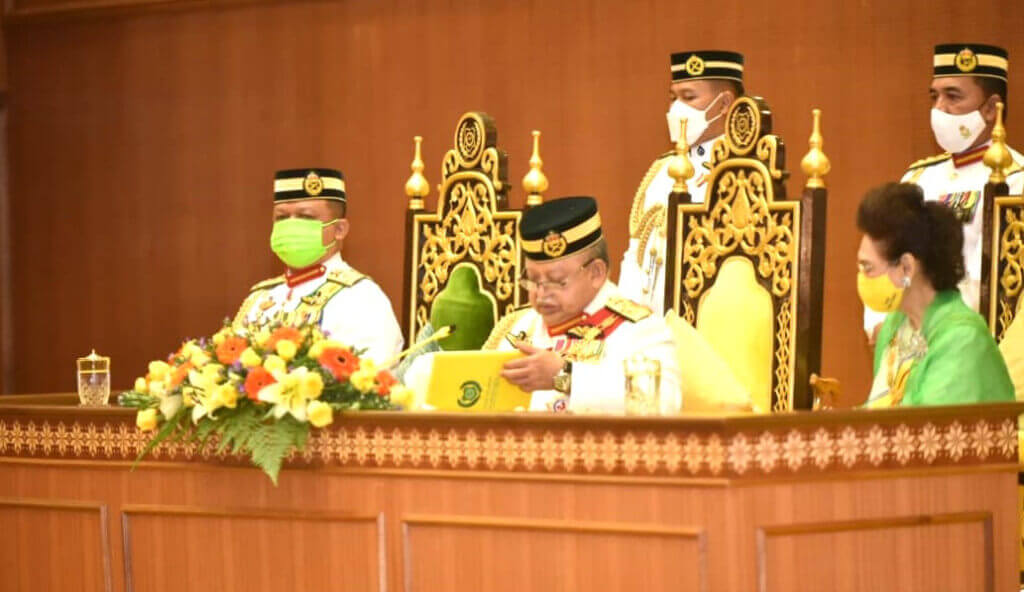 Raja Perlis Zahir Penghargaan Terhadap Kesungguhan Kepimpinan Menteri ...