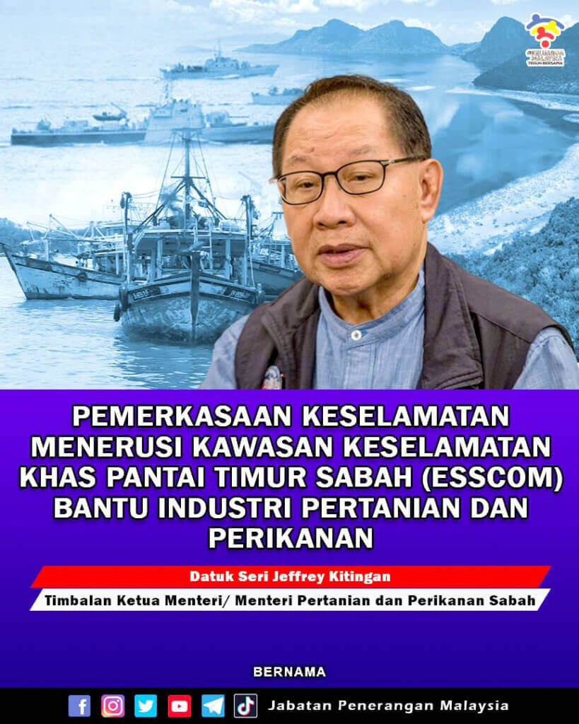 Pemerkasaan Keselamatan Menerusi Kawasan Keselamatan Khas Pantai Timur ...