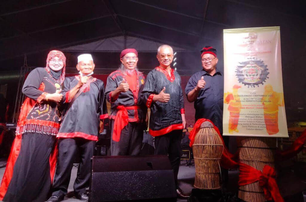 Perhebat Usaha Perkenal Budaya Tradisi Kedayan - Malaysiaaktif