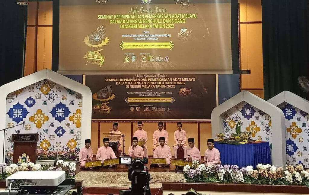 INSWA Fokus Perkasa Adat Melayu Penghulu, Sidang Melaka - Malaysiaaktif