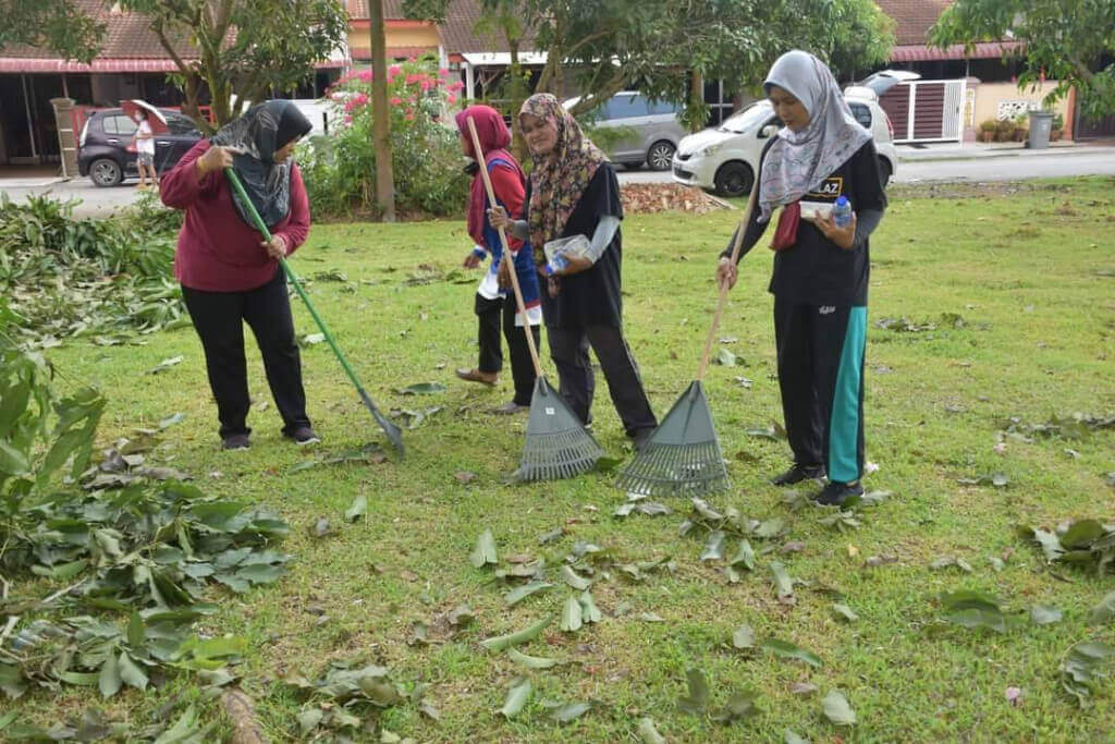 Kebersihan Tanggungjawab Bersama - Malaysiaaktif