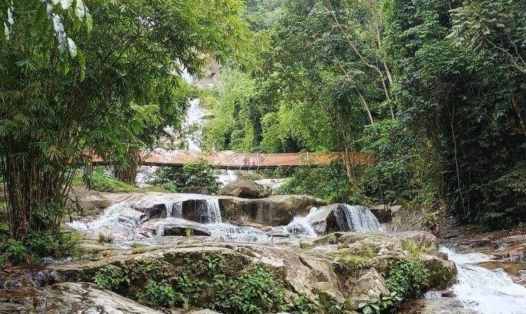 Air Terjun Lata Kinjang Kembali Jadi Tumpuan - Malaysiaaktif