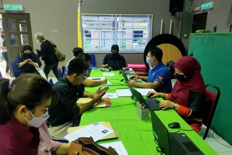 Karnival Kerjaya PERKESO Buka Peluang Pekerjaan Keluarga Malaysia ...