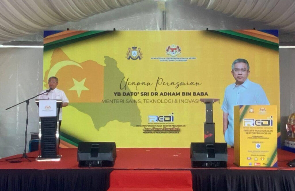 Peruncitan Kaedah Elektronik Lebih Mudah, Cepat Dan Selamat - Malaysiaaktif