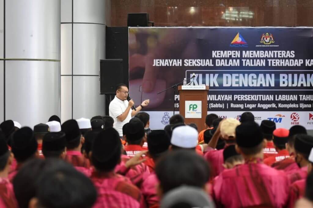 KDB Budayakan Keselamatan, Kewaspadaan Dan Tanggungjawab Menggunakan Internet - Malaysiaaktif