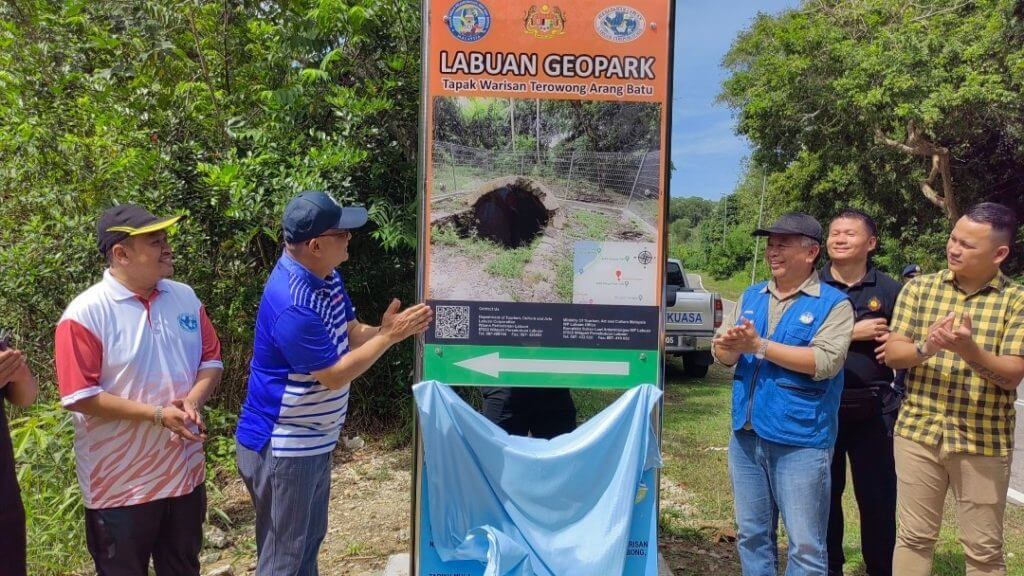 Terowong Arang Batu Tanjung Kubong Dinaik Taraf - Malaysiaaktif