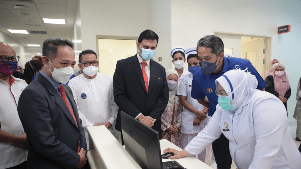 Hospital Cyberjaya Mula Beroperasi Hari Ini - Malaysiaaktif