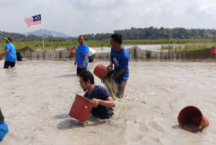 Kampung Bendang Raja Bebas Dadah Bersama AADK – Malaysiaaktif