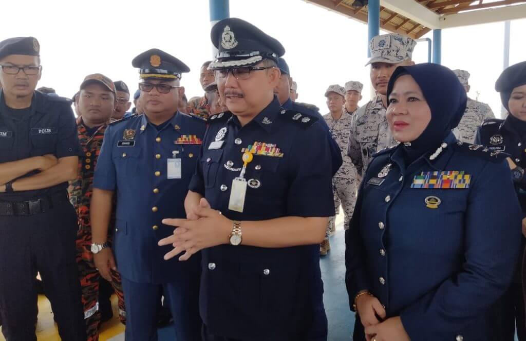 Op SAR Mangsa Hilang Di Pulau Kuraman Dihentikan - Malaysiaaktif
