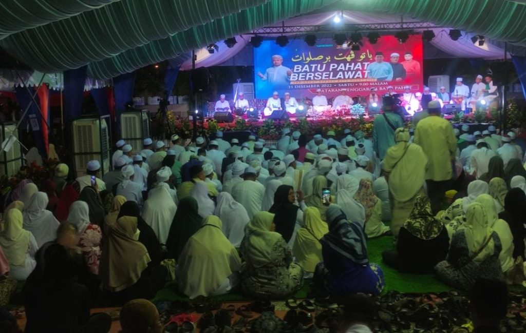 Perpaduan Mengukuhkan Ikatan Ukhwah - Malaysiaaktif