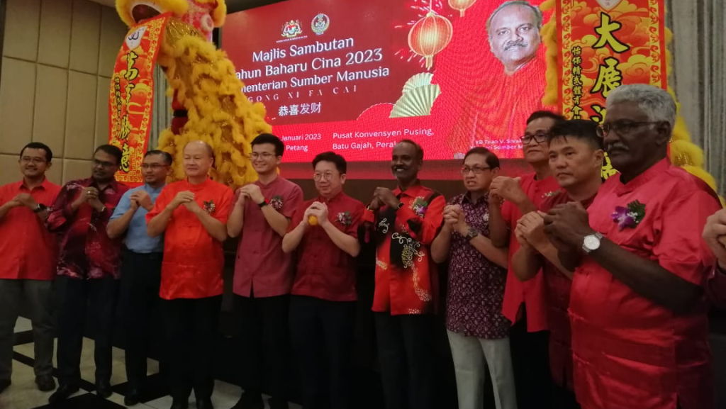 Tahun Baru Cina Semarakkan Semangat Perpaduan - Malaysiaaktif