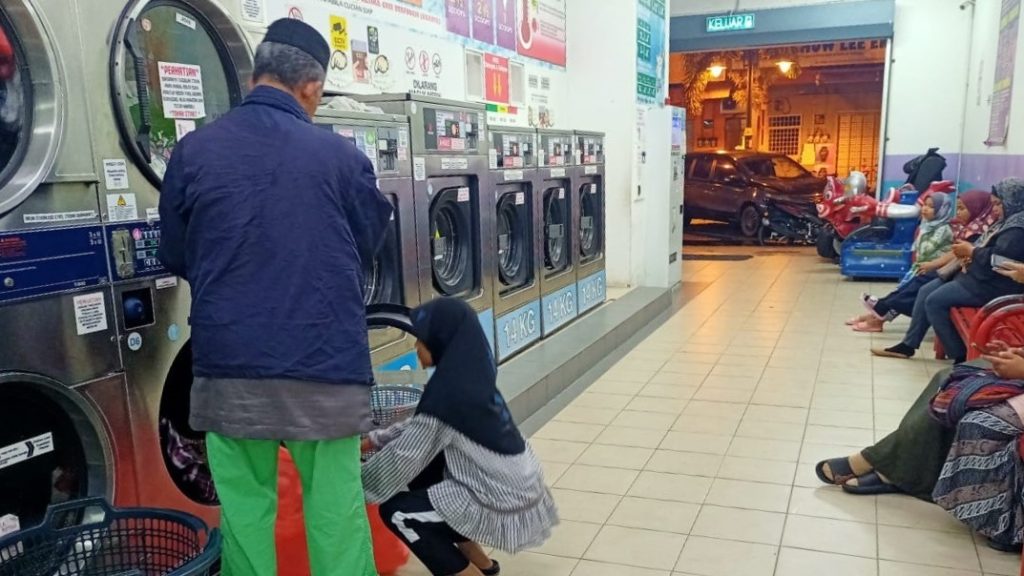 Dobi Layan Diri Pilihan Pada Musim Hujan - Malaysiaaktif