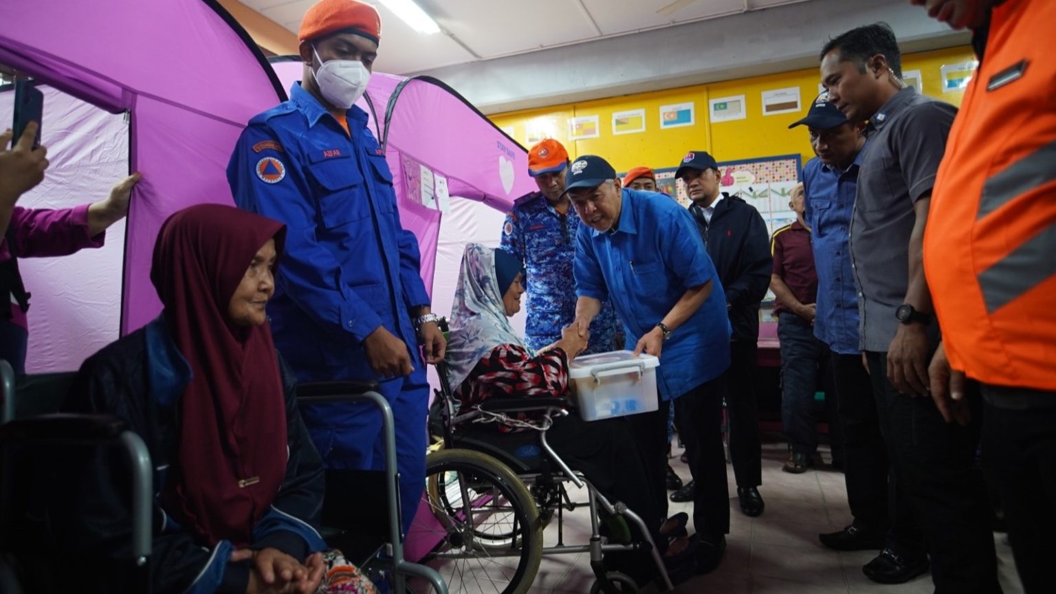 Kerajaan Lulus RM10.5 Juta Bina Pam Air Dan Rumah Pam Di Mersing ...