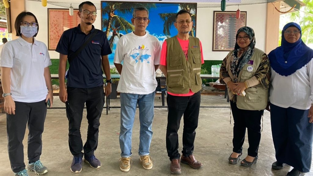 Semangat Bantu Orang Ramai Cetus Idea Tubuh Persatuan - Malaysiaaktif