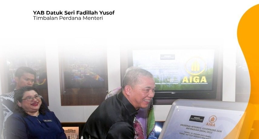 Penekanan Nilai Integriti & Tata Kelola Dalam Pentadbiran Organisasi ...