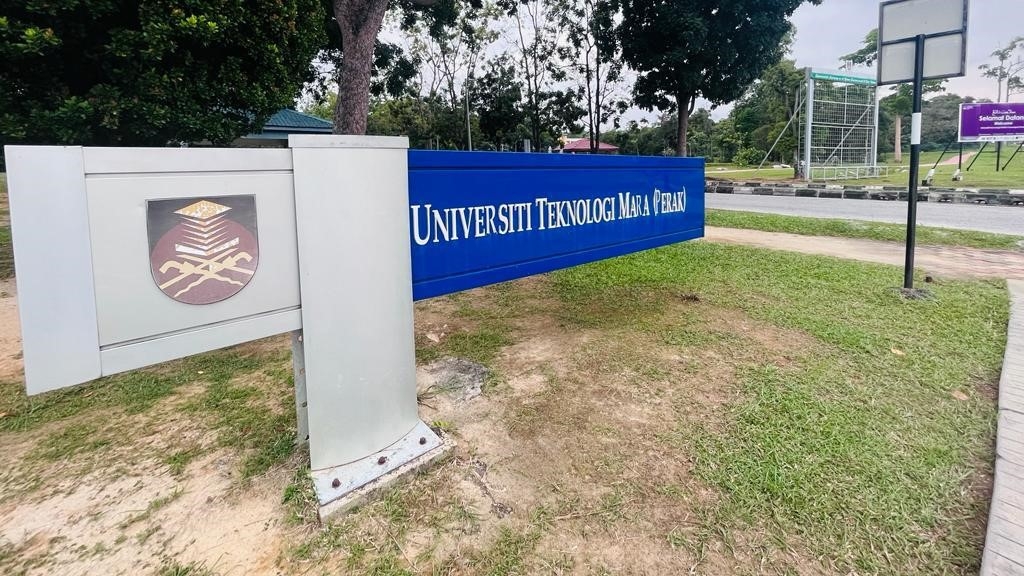 ‘Seri Iskandar Bandar Ilmu’ Jadi Mercu Tanda Pendidikan Perak ...