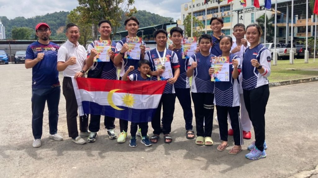 Labuan Bawa Pulang 1 Emas, 3 Perak, 3 Gangsa Dalam ‘20th Sabah State Cadet, Junior & U21 Karate ...
