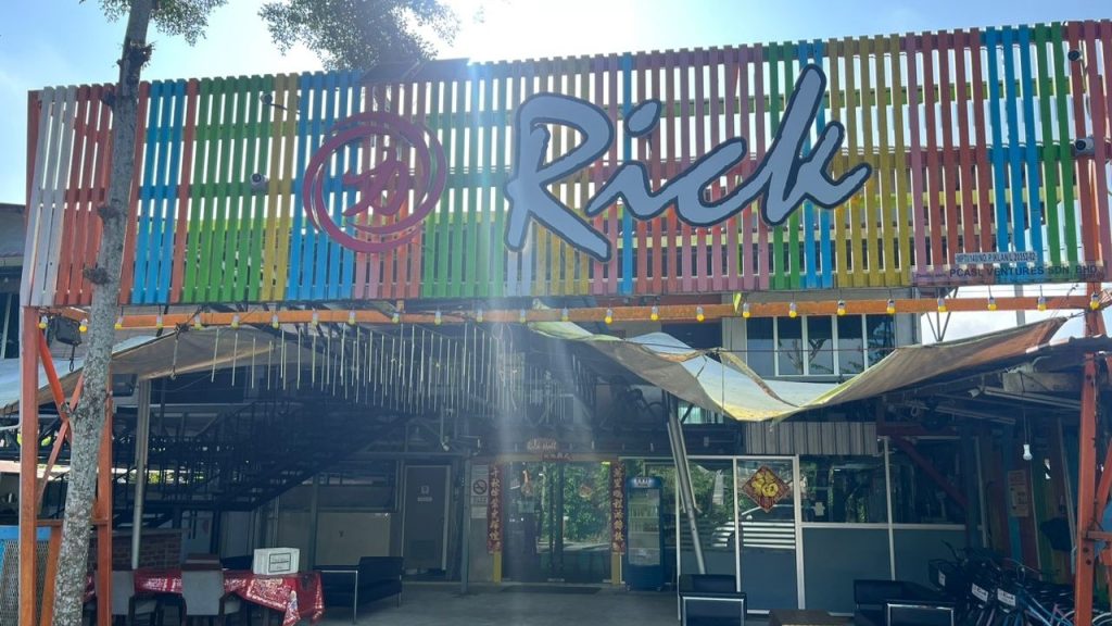 Rick Resort Teluk Intan Tampil Konsep Mongolia - Malaysiaaktif