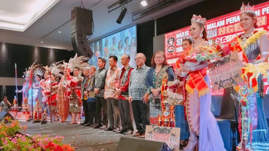 Kerajaan Sokong Inisiatif SNI Perkasa Adat Budaya Iban - Malaysiaaktif