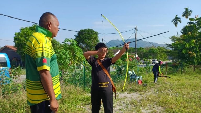 Memanah Tradisional Jadi Pilihan - Malaysiaaktif