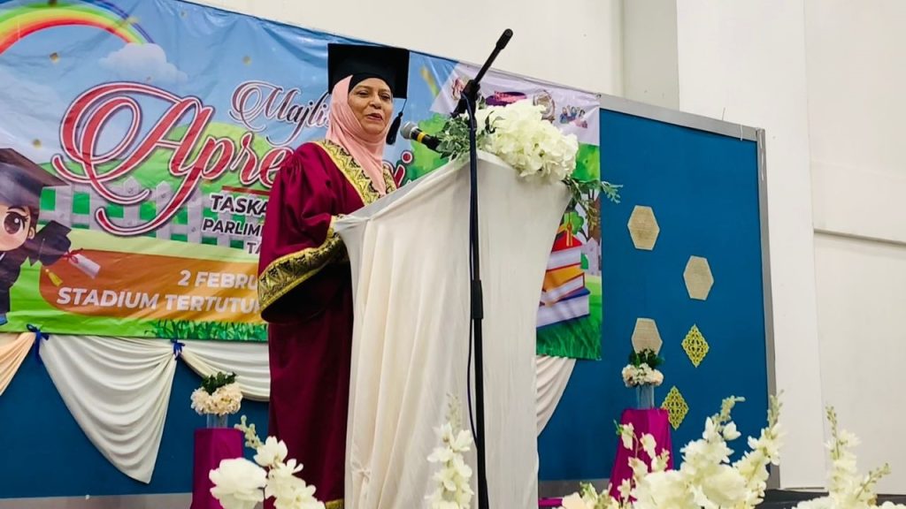 Peranan Guru Tabika Kemas Penting Dalam Pendidikan Awal Kanak-kanak ...