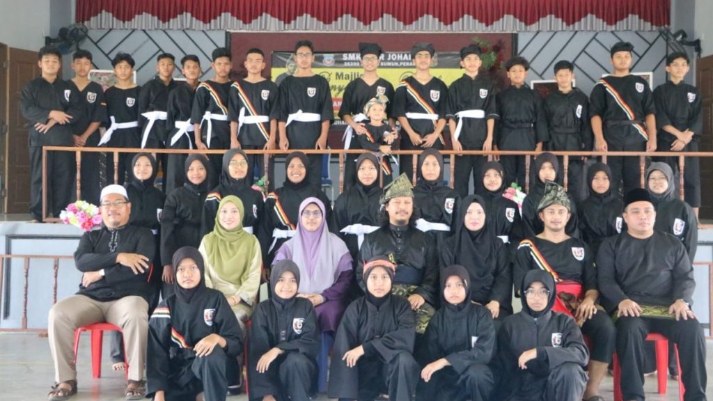SMK Khir Johari Komited Lahirkan Pesilat Cemerlang - Malaysiaaktif