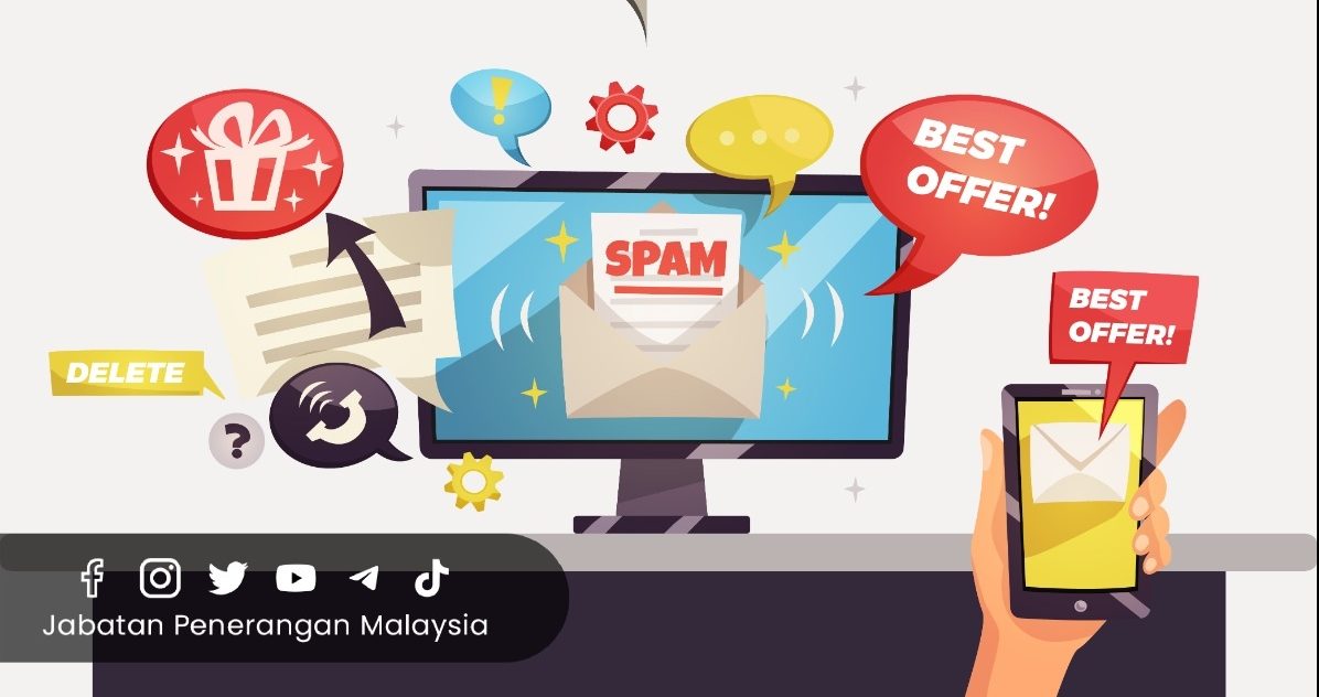 Tip Elak Malware "SMS' / 'SMS Spam' - Malaysiaaktif