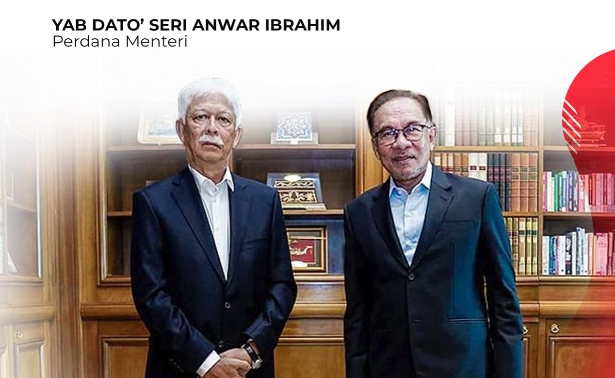 Perlantikan 5 Individu Anggotai Badan Penasihat Khas - Malaysiaaktif